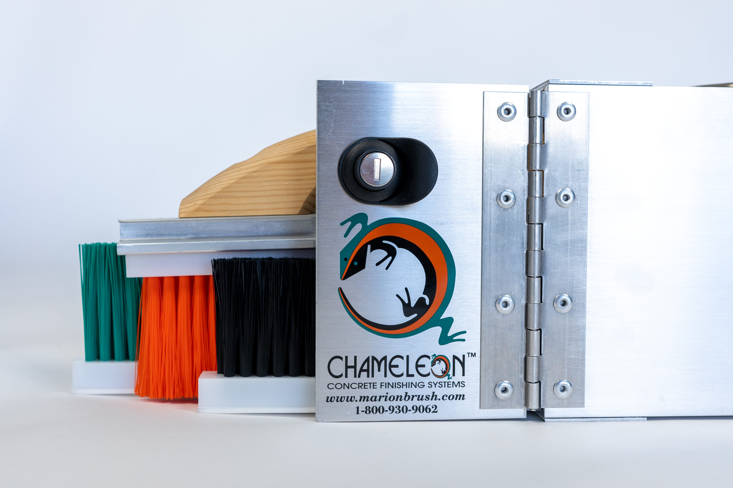 Curb Brush Kit | Marion Brush Manufacturing Co.