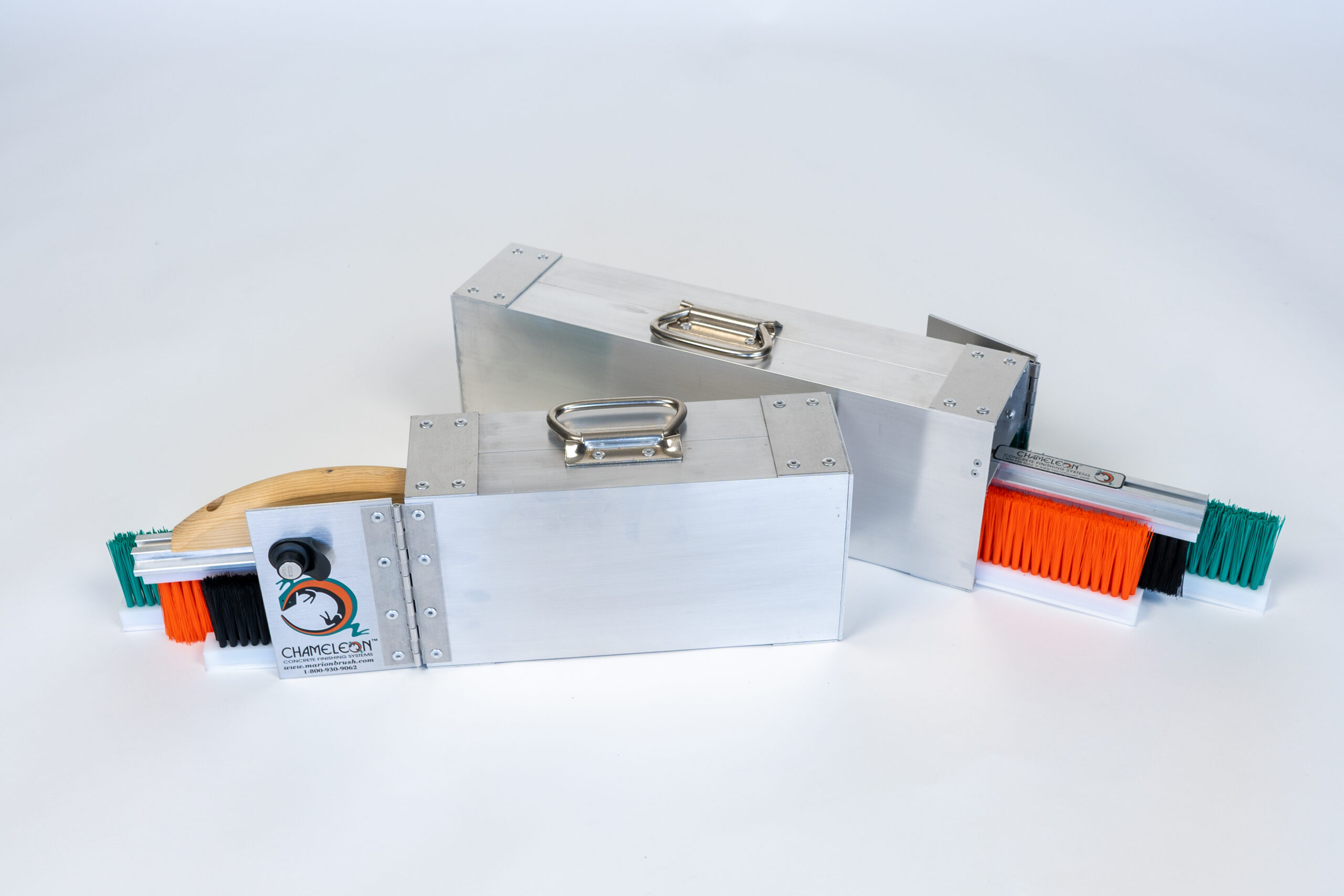 Curb Brush Kit | Marion Brush Manufacturing Co.