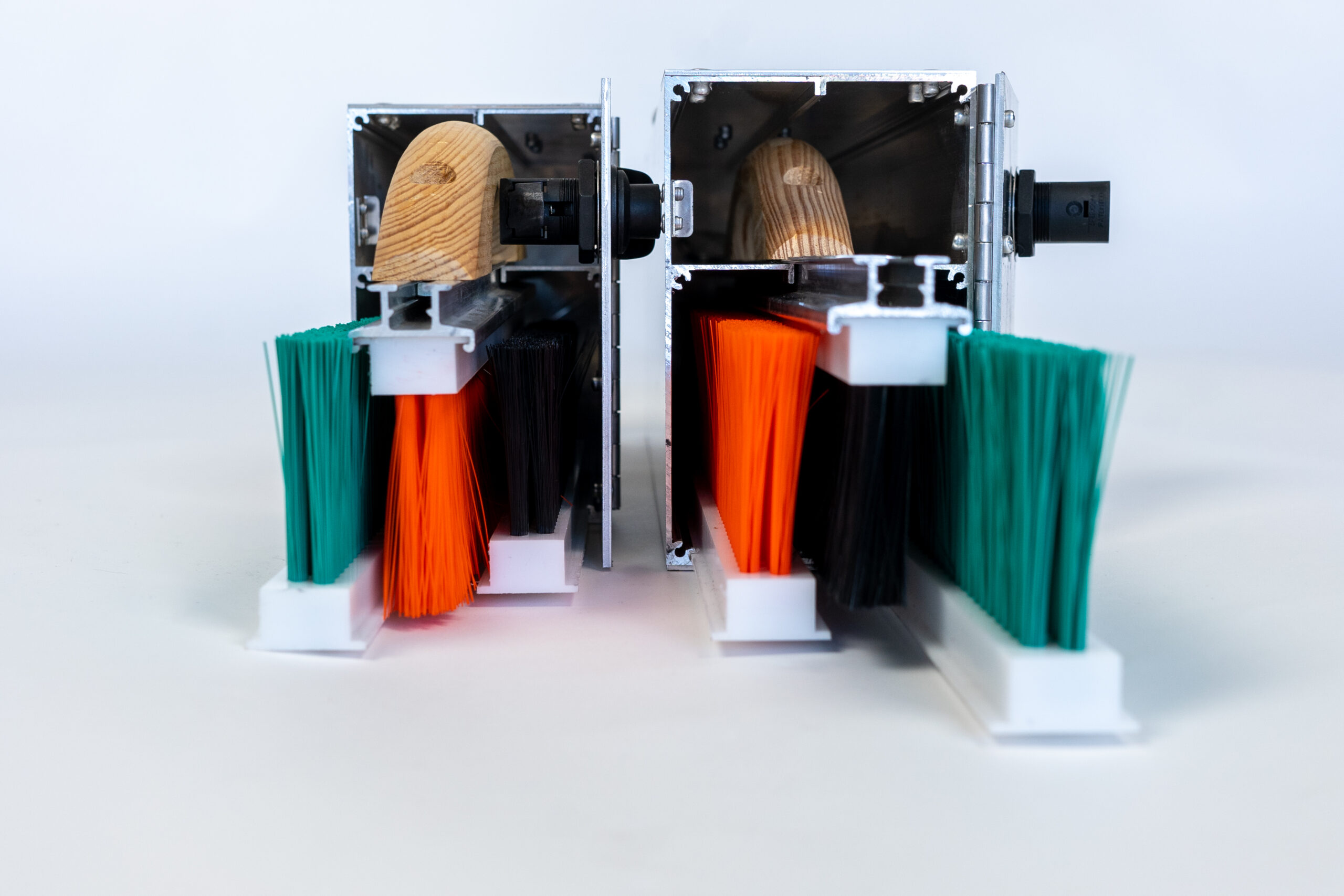 Curb Brush Kit | Marion Brush Manufacturing Co.