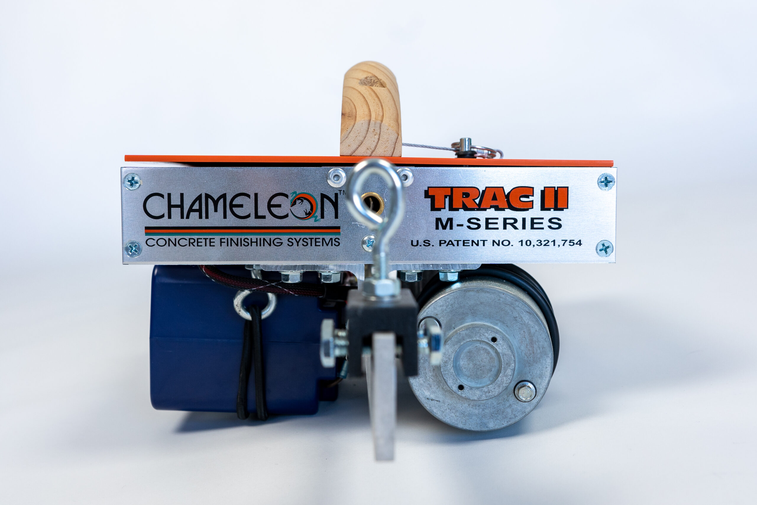 6' Chameleon Trac II M-Series Power Package | Marion Brush ...