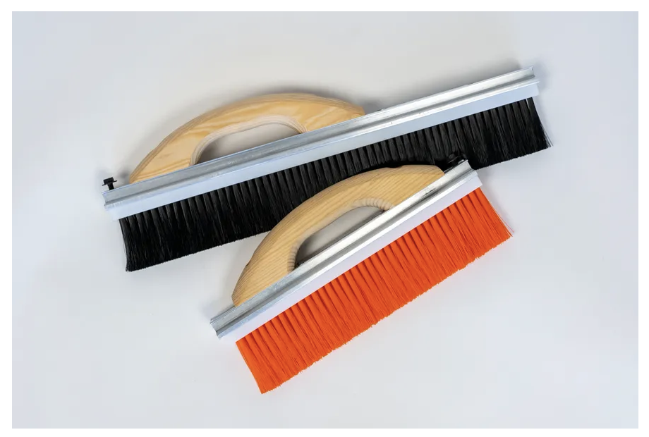 Curb Brush Kit | Marion Brush Manufacturing Co.