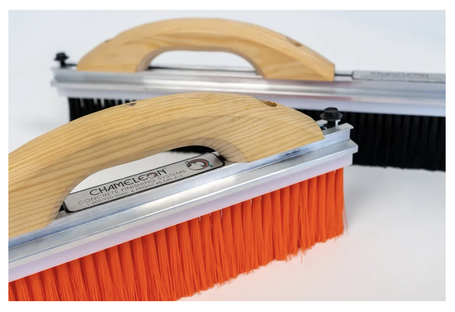 Curb Brush Kit | Marion Brush Manufacturing Co.